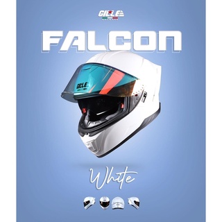 GILLE FALCON with lots of FREEBIES | Shopee Philippines