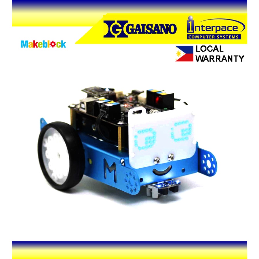 MakeBlock Me LED Matrix 8x16 for mBot - 13412 | Shopee Philippines