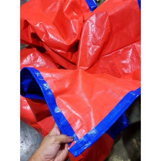 8ft x 25ft LAMINATED SAKOLIN TRAPAL LONA MAKAPAL FREE ROPE | Shopee ...