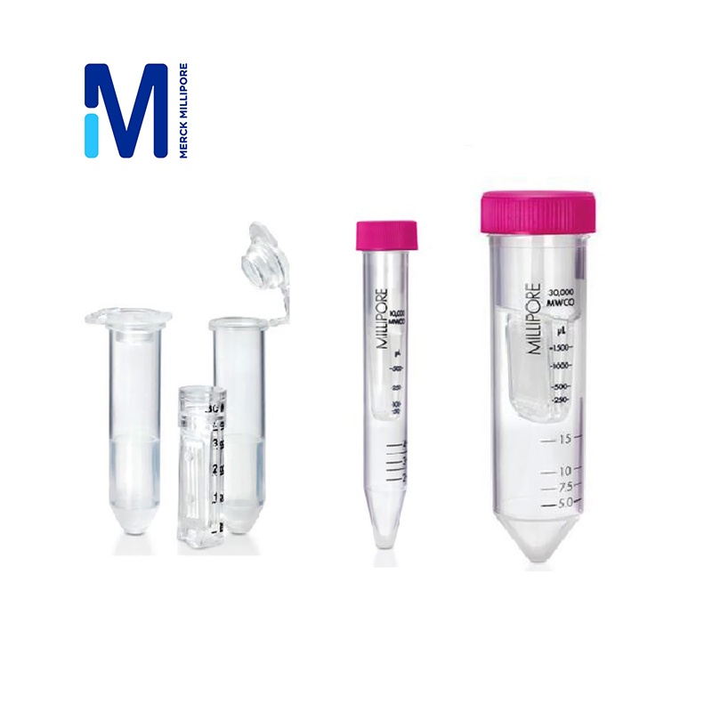 Ultrafiltration Centrifuge Tube 0.5/2//4/15ml Protein Concentration ...