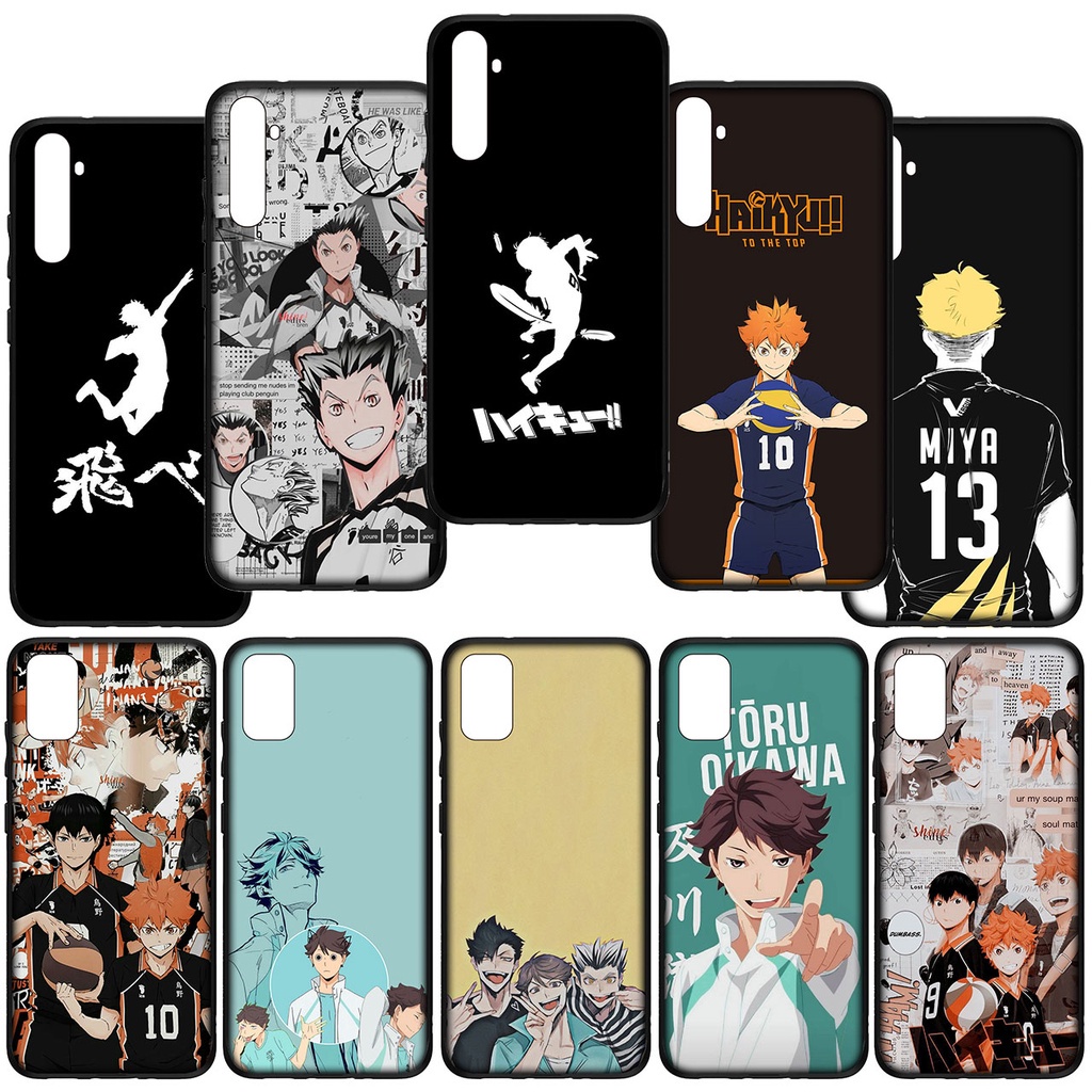 Casing A-DB70 Toru Oikawa Haikyuu msby Hinata spike Xiaomi Redmi Note ...