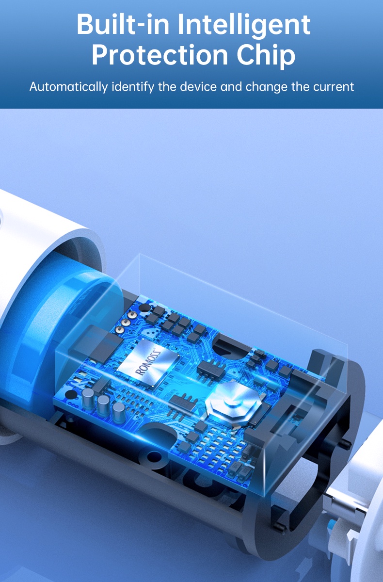 Romoss PSC02 7.4W 2000 mAh Pocket-Bar Power Bank Lightn ing Output MINI ...