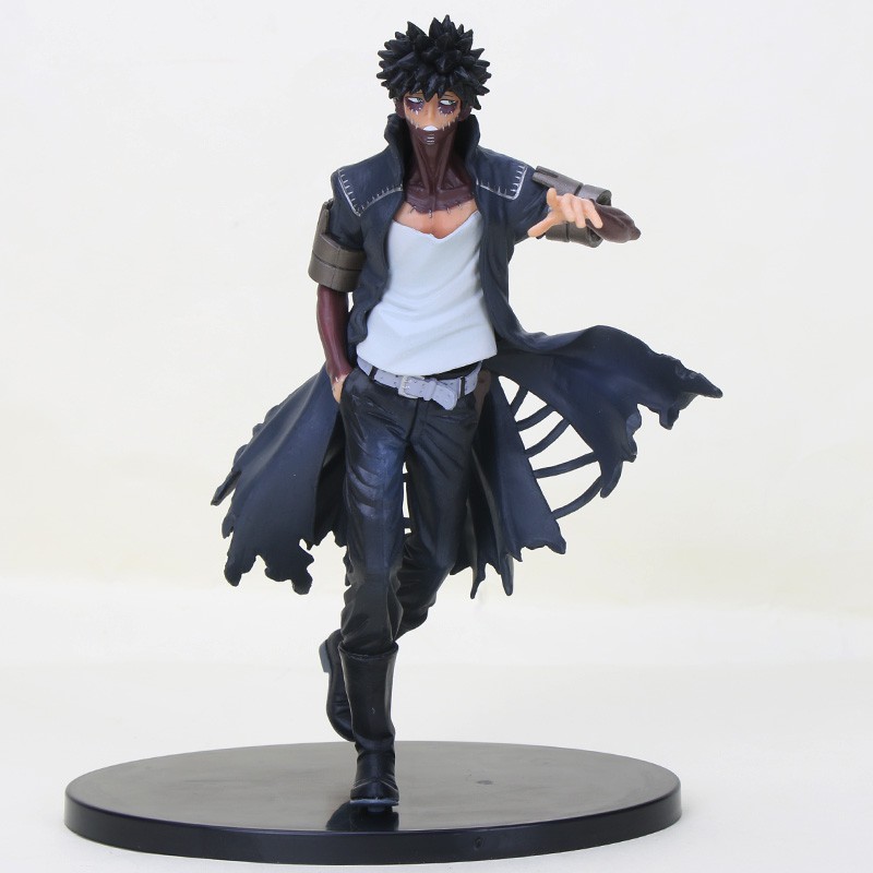 19cm Anime My Hero Academia The Amazing Heroes Dabi Vol.2 PVC Action ...