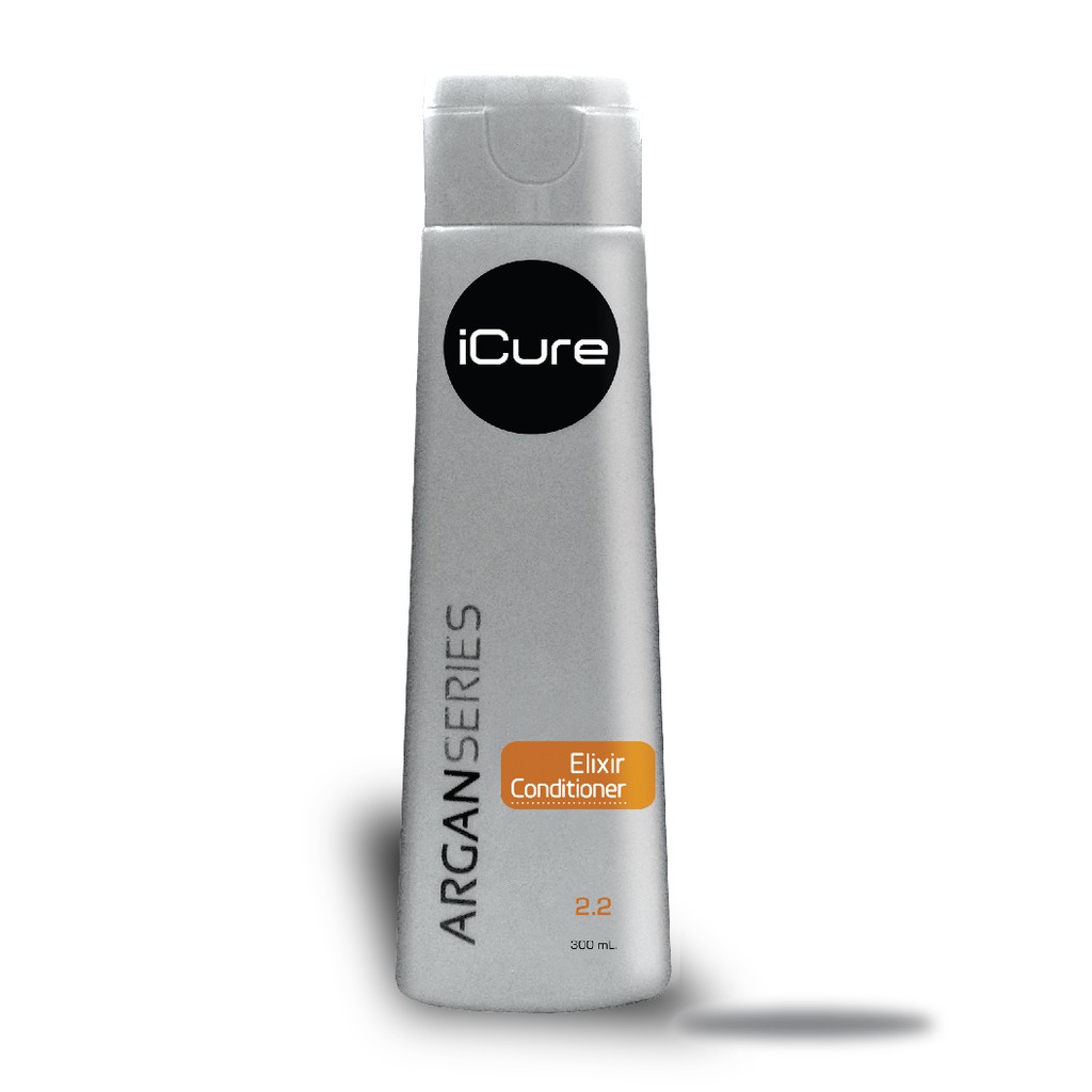 Icure Argan Series Elixir Conditioner | Shopee Philippines