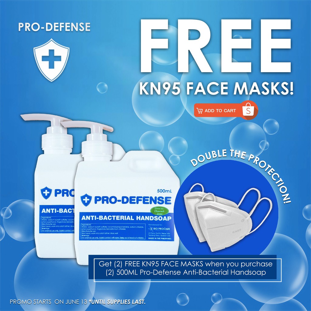 Bio Procare Products Inc., Online Shop | Shopee Philippines