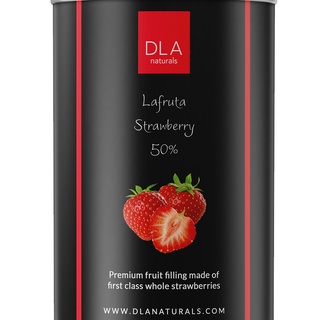 DLA Lafruta 50% Strawberry Filling 610g | Shopee Philippines