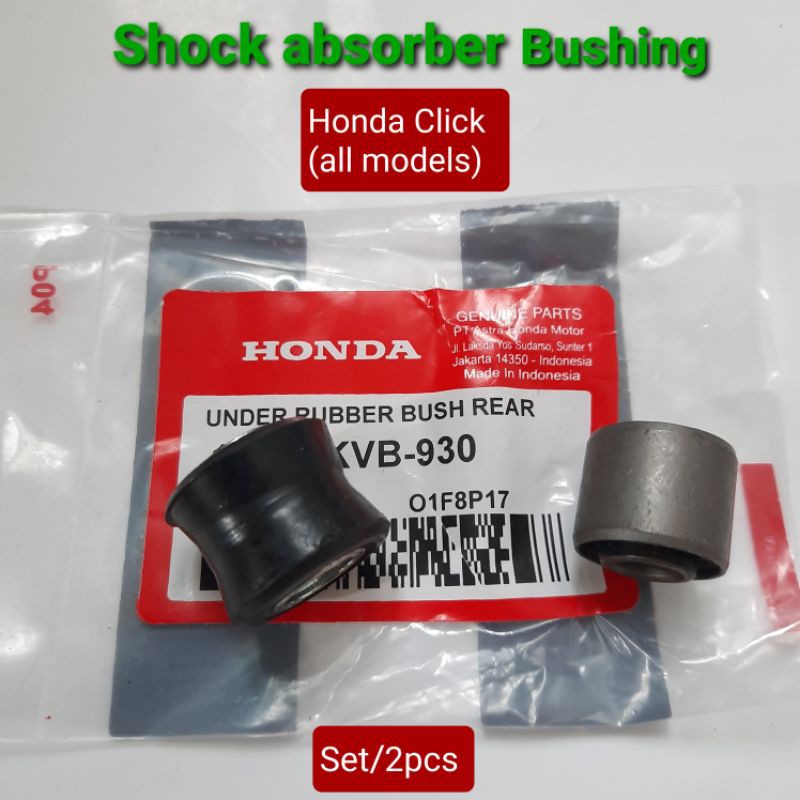GENUINE Shock absorber bushing CLICK125/150 Click 125i , Click 150i ...