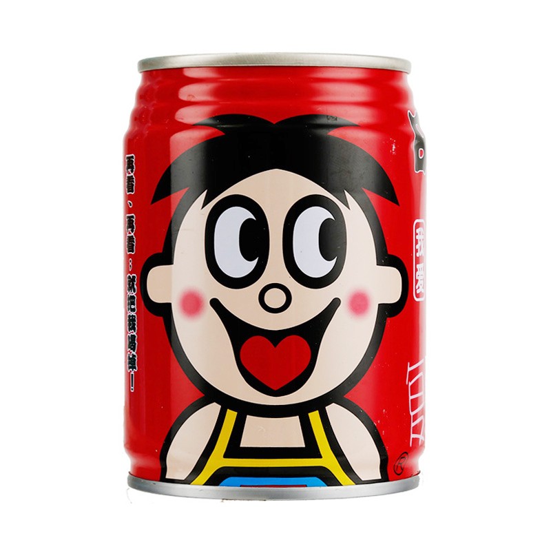 WANT WANT WangZai Milk Drink Can 245ml | Shopee Philippines