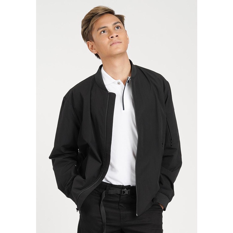 IWR0191 - BENCH/ Men's Bomber Jacket | Shopee Philippines