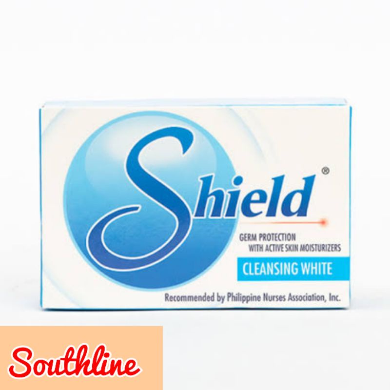 Shield Soap Cleansing White 90g | Shopee Philippines