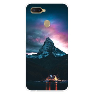 OPPO A5S Case Silicon TPU Soft Case OPPO A5S OPPOA5S Back Cover Phone ...