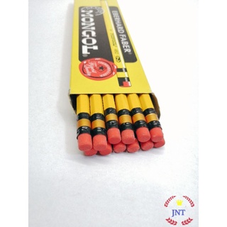 Mongol 2#/Sharpener to a fine, exact point/482AA 3-2624# | Shopee ...