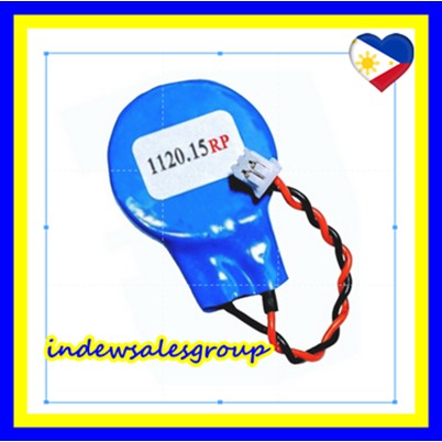 CLEVO S3101 RTC Real Time Clock CMOS Battery | Shopee Philippines