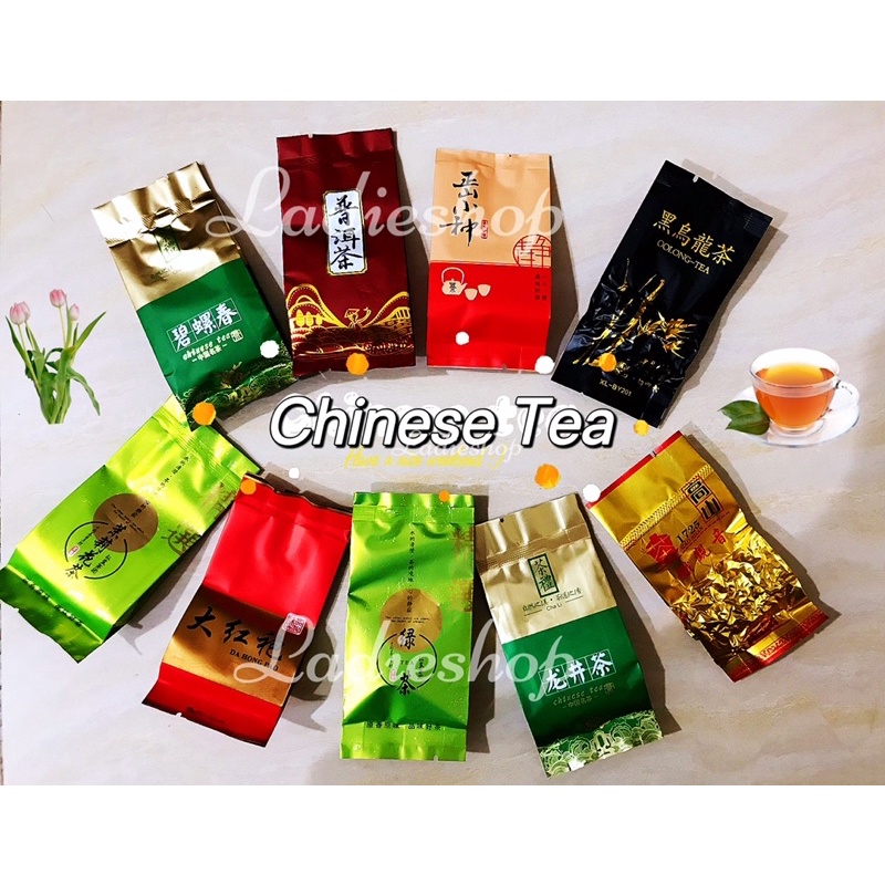 Chinese Tea - Pu er/Oolong/Green Tea/ Bi Luo Chun/Gao Shan Lu Cha ...