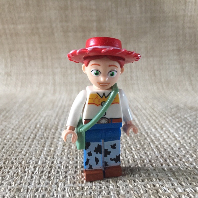 Lego Figure toy story Jessie | Shopee Philippines