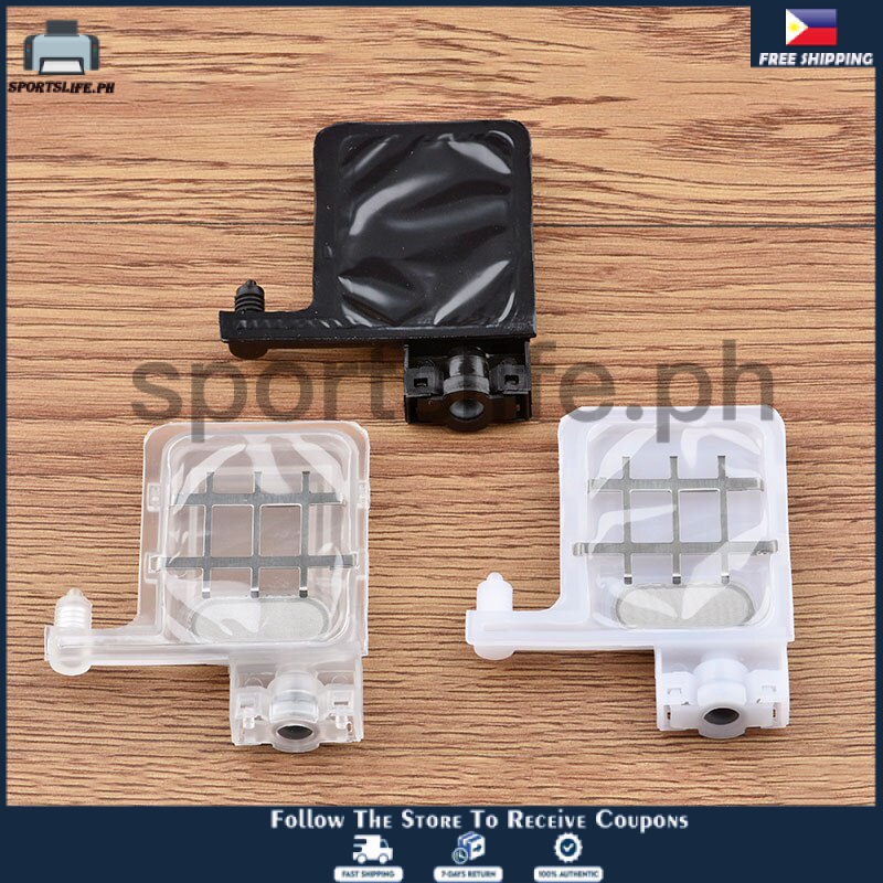 15pcs DX11 Dx5 UV Eco solvent printer big ink damper for EPSON DX4 DX5 ...