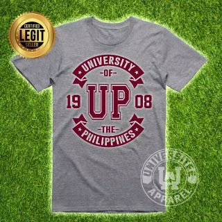 UAAP School Shirt UP Fighting Maroons Shirt University of the ...
