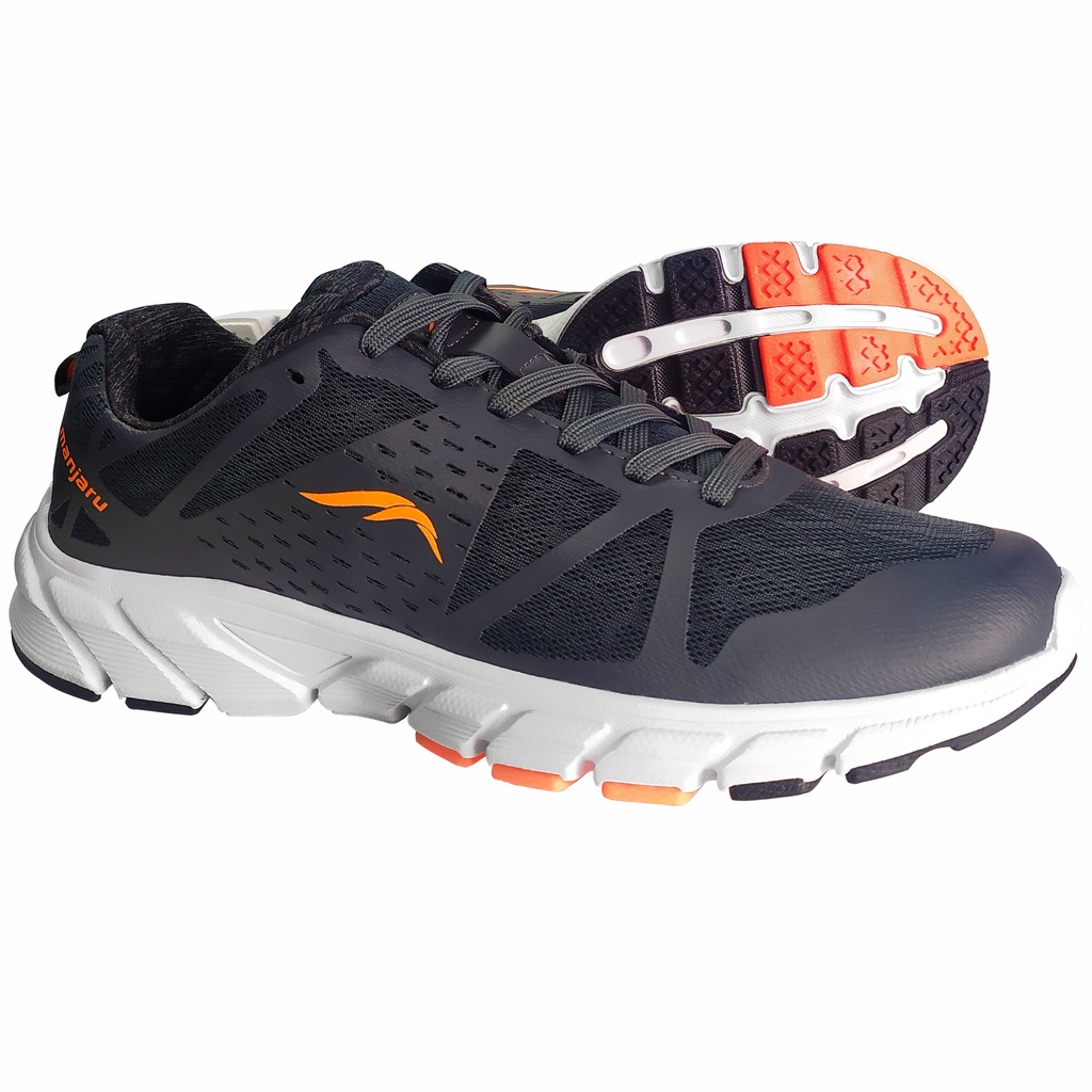 Manjaru ROVER-S Lace-up Shoes | Shopee Philippines