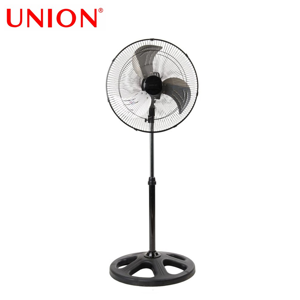Union UGTF-18SF 18" Stainless Stand Fan | Shopee Philippines