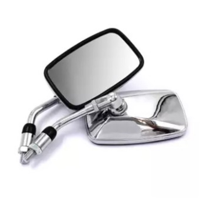 SIDE MIRROR 076 SHORT STEM side mirror for motorcycle | Shopee Philippines