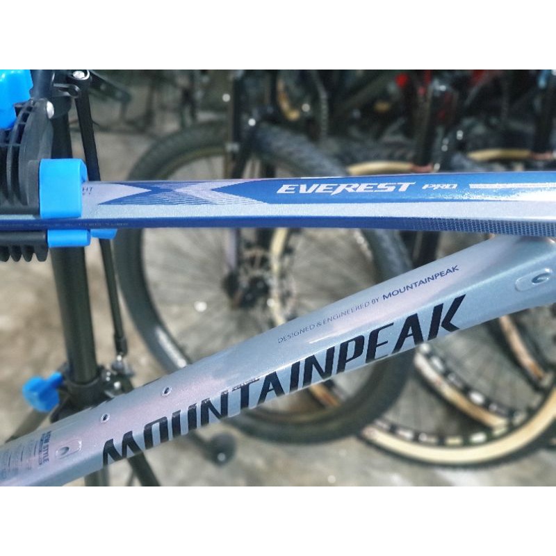 MOUNTAINPEAK EVEREST pro | Shopee Philippines