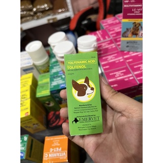 Tolfenol Anti-Inflammatory & Anti-Pyretic | Shopee Philippines