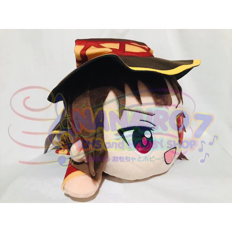 SEGA Nesoberi Megumin - Eye Patch ver. | Shopee Philippines
