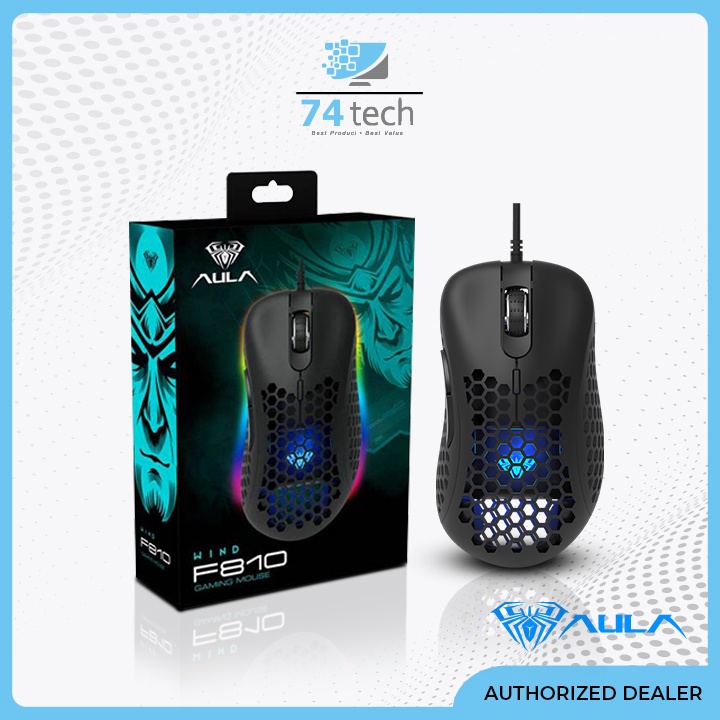 Aula F810 Gaming Mouse | Shopee Philippines