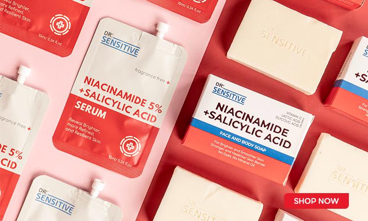 Dr. Sensitive, Online Shop | Shopee Philippines