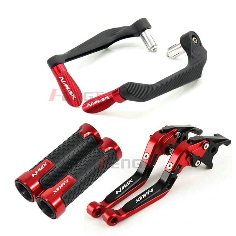 NMAX 155 V2 2020-2021 modified high-quality CNC aluminum alloy 6-stage ...