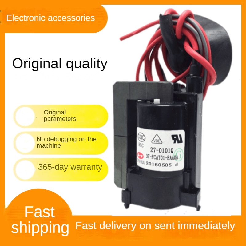 TV FBT Flyback Transformer BSC27-0101Q 37-FCAT02-EAA0A Flyback\TV high ...