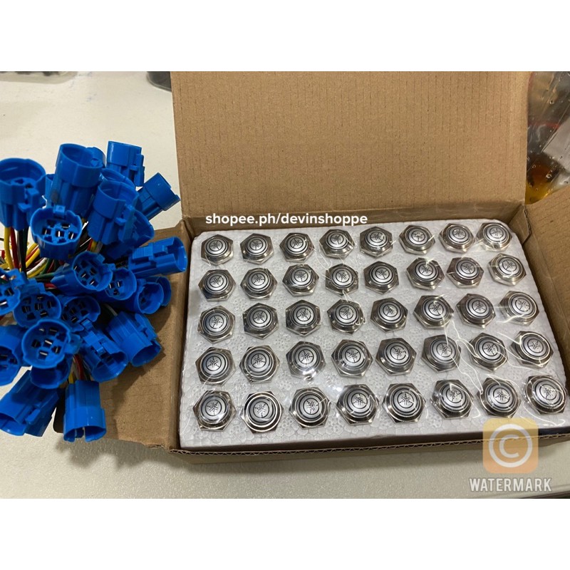 MOTORCYCLE HALO SWITCH ON OFF SWITCH UNIVERSAL (PER PIECE) | Shopee ...