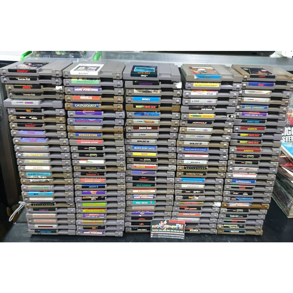 Retrogamerph Store, Online Shop | Shopee Philippines