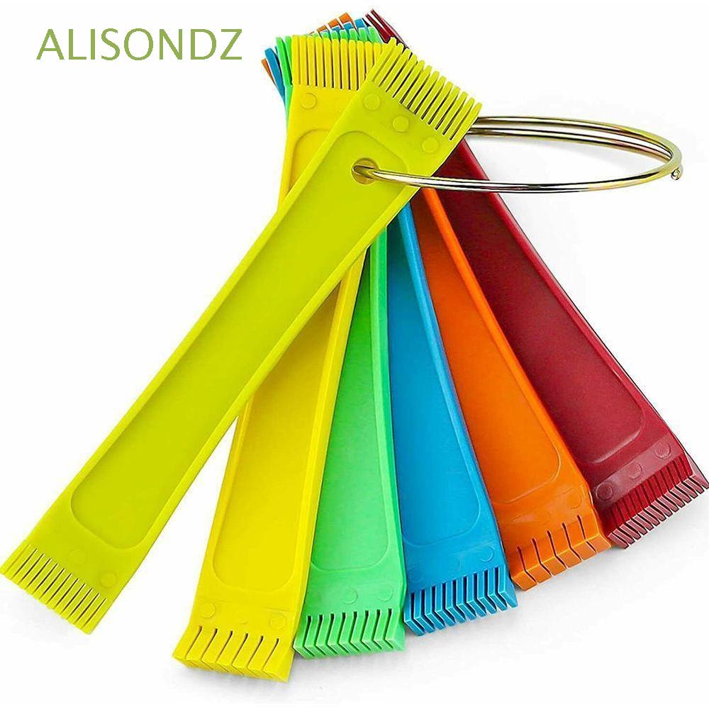 ALISONDZ 12 Different Fin Fin Comb FCR6 Repair Supplies Air ...