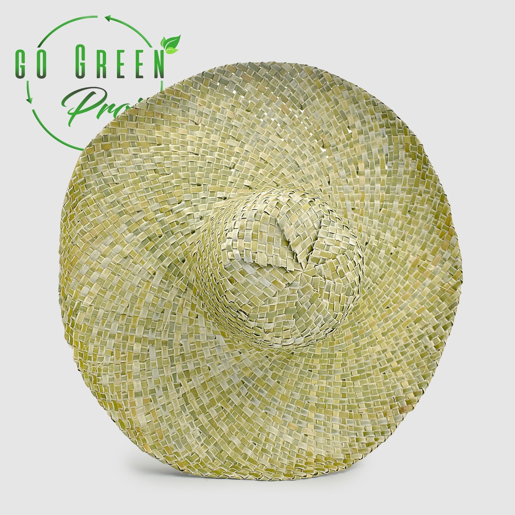 Native Pandan Hat / Sumbrero | Shopee Philippines