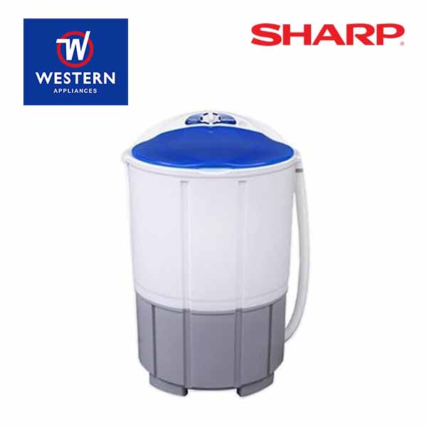 Sharp ESWP75 7.5kg Single Tub Washing Machine | Shopee Philippines