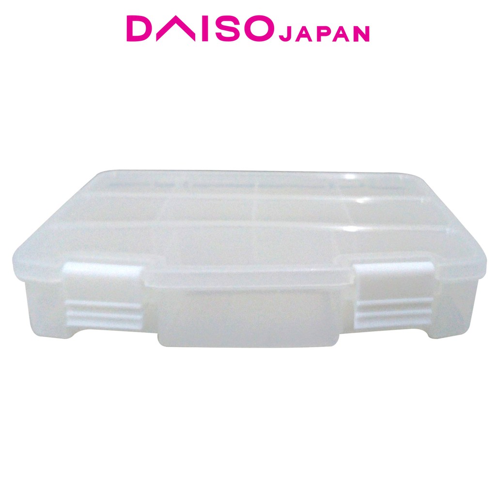Daiso Multi-Compartment Case | Shopee Philippines