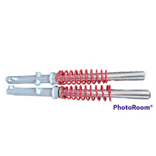 RUSI CHARIOT 175 FRONT SHOCK(SET) | Shopee Philippines