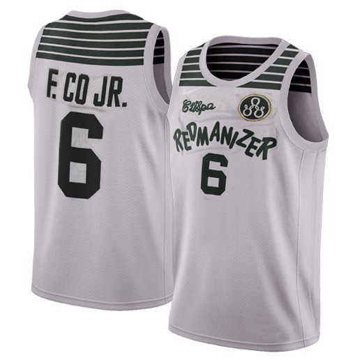 1977 Crispa Redmanizer Atoy Co Jr. Retro Jersey | Shopee Philippines