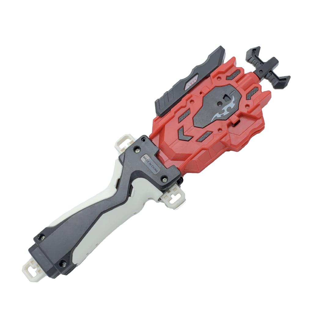 Burst Beyblade Ripcord/String Bey Two Way Wire Handle Launcher Grip ...
