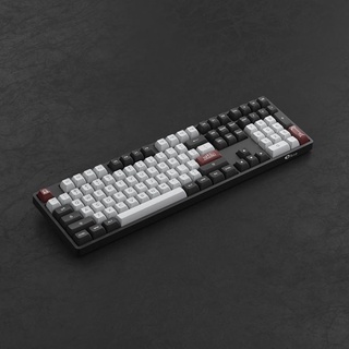 AKKO Dracula Castle 5108S RGB Mechanical Keyboard (TTC Speed Silver ...