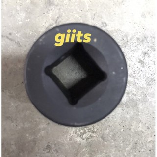 Hans Impact Socket Wrench 6 Points 3/4” Drive Black 36mm to 46mm per ...