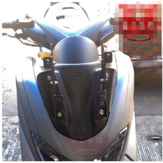 Bracket Nmax / Windshield Bracket Nmax / Side mirror Bracket V1 ...
