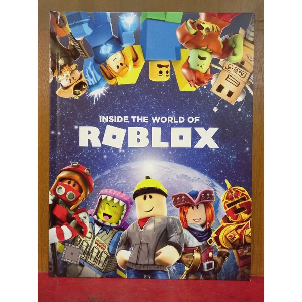 Inside the Worl of ROBLOX (HB) | Shopee Philippines