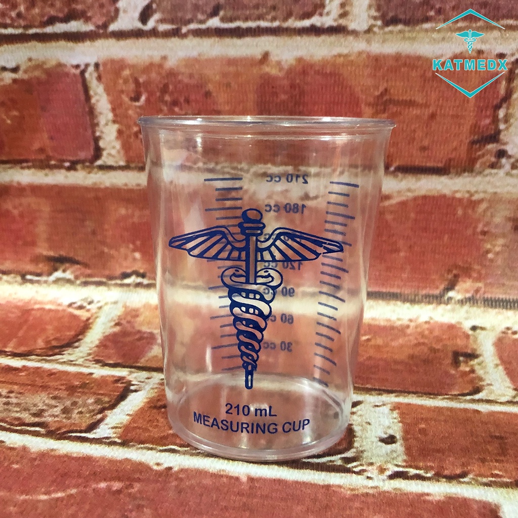 MEASURING CUP (CALIBRATED TUMBLER) | Shopee Philippines