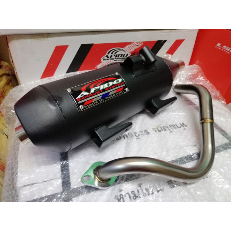 ORIGINAL APIDO PIPE V3 FOR CLICK GAME CHANGER | Shopee Philippines