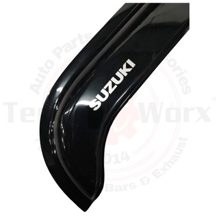 Suzuki Every DA32 DA52 DA62 Sun Wind Rain Visor Multicab Pick Up High ...