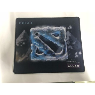 10pcs Allan Mouse Pad For Heavy Duty Use (color randomly deliver/depend ...