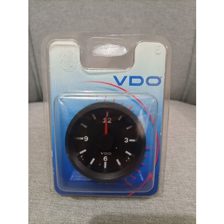 VW Beetle CLock VDO Gauge | Shopee Philippines