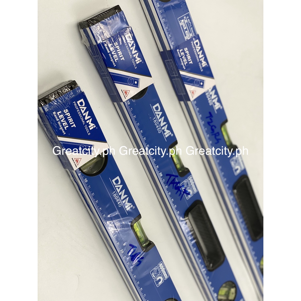 Danmi Magnetic Level Bar HEAVY DUTY | Shopee Philippines